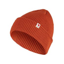 Fj&auml;llr&auml;ven FJ&Auml;LLR&Auml;VEN Tab Hat - M&uuml;tze (cabin red) in cabin red | Gr.: onesize