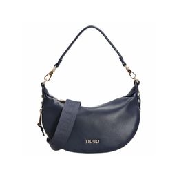 Liu Jo Bena Hobo - Schultertasche S 25 cm (cammello) in dress blue | Gr.: onesize
