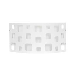Licht-Erlebnisse Wandlampe (B)37 x (H)19 cm in Wei&szlig;Wei&szlig; | Gr.: onesize