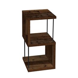 58 aufm Kessel REGAL Elga 33x33x65 B&uuml;cherregal Standregal texas oak | Gr.: onesize