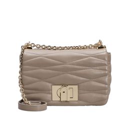 Furla 1927 S Crossbody 22 - Schultertasche 21.5 cm (linen) in linen | Gr.: onesize