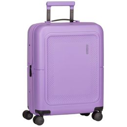 American Tourister Trolley Dashpop Spinner 55 EXP in Violet Purple | Gr.: onesize