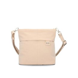 Zwei Mademoiselle M8 - Schultertasche 25 cm (sand) in sand | Gr.: onesize