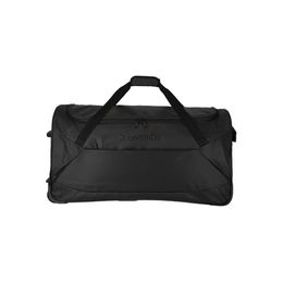 Travelite Basics 2 Rollen Reisetasche 71 cm in schwarz | Gr.: onesize
