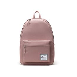 HERSCHEL Classic XL - Rucksack 16" 45.5 cm (black diamond/black) in ash rose | Gr.: onesize