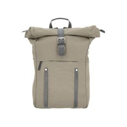 Jost Lund Roll UP - Rucksack 46 cm (olive) in olive | Gr.: onesize