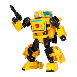 Hasbro Transformers Legacy Deluxe-Klasse Origin Bumblebee Action-Figur 8+ | Gr.: onesize