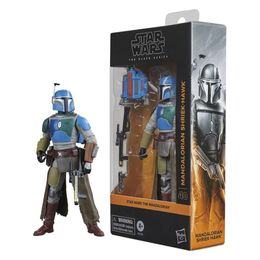 Hasbro STAR WARS THE BLACK SERIES MANDALORIAN SHRIEK-HAWK 4+ Action Figur | Gr.: onesize