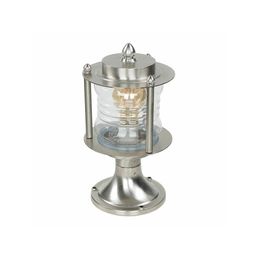 Licht-Erlebnisse Wegeleuchte (B)16 x (L)16 x (H)29 cm in Nickel mattNickel matt | Gr.: onesize