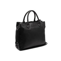 The Chesterfield Brand Passau Shopper Tasche Leder 37 cm in black | Gr.: onesize