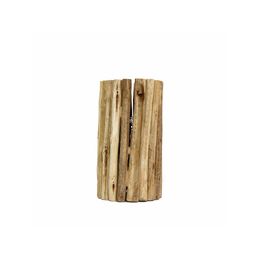 Licht-Erlebnisse Tischlampe (B)17 x (L)17 x (H)30 cm in Holz (Natur)Holz (Natur) | Gr.: onesize