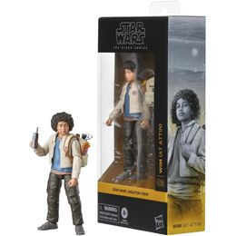 Hasbro Star Wars The Black Series Wim at Attin Skeleton Crew Action-Figur 15 cm 4+ | Gr.: onesize
