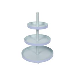 Etagere 3er. PASTELL