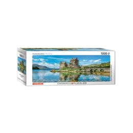 Eurographics Spiel - Eilean Donan Schlo&szlig; - Schottland | Gr.: onesize
