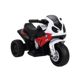 HOMCOM BMW S1000RR Elektromotorrad Rot | Gr.: onesize