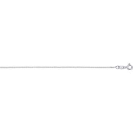 CR&Eacute;ATION L Damen Kette Silber 925 Gr&ouml;&szlig;e ca. 50 cm lang