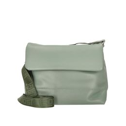 Jost Kaarina - Schultertasche 27 cm (khaki) in salvia | Gr.: onesize