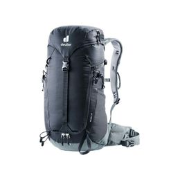 Deuter Trail 18 - Kletterrucksack 58 cm (black-shale) in black-shale | Gr.: onesize