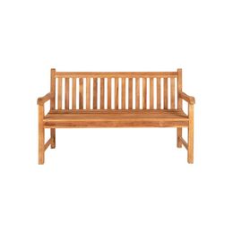 ebuy24 Gartenbank Cabo Holz 150 x 54 cm | Gr.: onesize