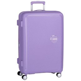 American Tourister Trolley SoundBox Spinner 77 EXP in Lavender | Gr.: onesize