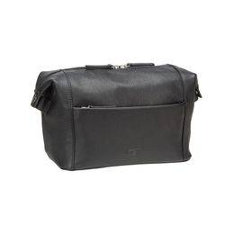 Jost Kulturbeutel Frankfurt Toilet Bag in Black | Gr.: onesize