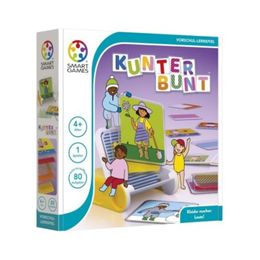 Smart Toys and Games Spiel - Kunterbunt | Gr.: onesize