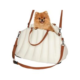 PawHut Hundeautositz 50L x 30B x 31H cm | Gr.: onesize