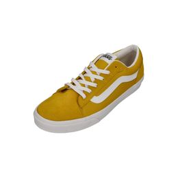 Vans Sneaker Low VERO LS Suede Canvas in gelb | Gr.: 48