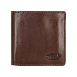 Bric'S BRIC`s Monte Rosa - Geldb&ouml;rse 4cc 9 cm RFID (braun) in braun | Gr.: onesize