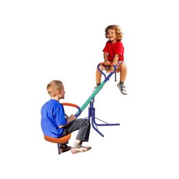 Outsunny Kinderwippe 360&deg; drehbar 2 Sitzer | Gr.: onesize
