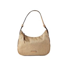 Tom Tailor Lysa Summer Schultertasche M 35 cm in camel | Gr.: onesize