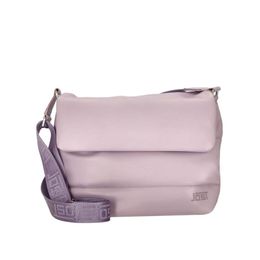 Jost Kaarina - Schultertasche 27 cm (khaki) in lilac | Gr.: onesize