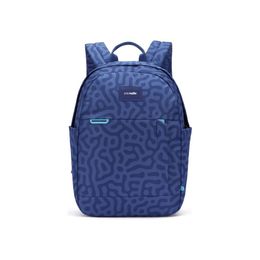 Pacsafe Go Rucksack RFID 36,5 cm Laptopfach in cerulean blue | Gr.: onesize