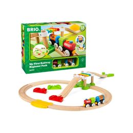 Brio Aktionsspiel Mein erstes Bahn Spiel Set in bunt | Gr.: onesize