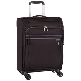 American Tourister Trolley Aerospin Spinner S in Black | Gr.: onesize