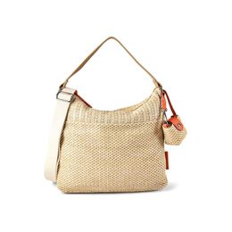Tom Tailor Vanya Shopper Tasche M 33 cm in mixed beige | Gr.: onesize