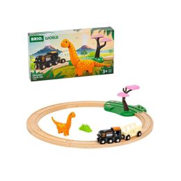 Brio Aktionsspiel Dinosaurier Bahn Set in bunt | Gr.: onesize