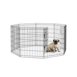 PawHut Welpenauslauf 61L x 4B x 76H cm | Gr.: onesize