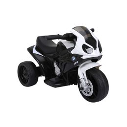 HOMCOM BMW S1000RR Elektromotorrad Schwarz | Gr.: onesize