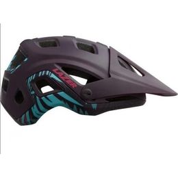 Lazer Impala MTB-Helm matte mulberry L (58-61 cm)