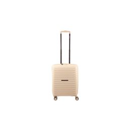 Franky PP15-55DF Spinner Gr. S mit TSA-Zahlenschloss beige | Gr.: onesize