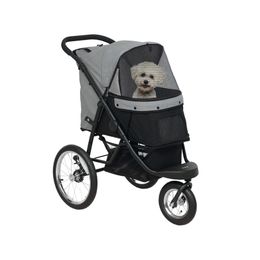 PawHut Hundewagen 100L x 58B x 100H cm | Gr.: onesize