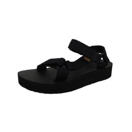 Teva Sandalen Midform schwarz | Gr.: 37