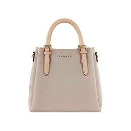 Bugatti Ella - Henkeltasche M 27 cm (beige) in beige | Gr.: onesize