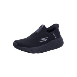 Skechers Laufschuh MAX CUSHIONING ELITE - ADVANTAGEOUS in black/black | Gr.: 46