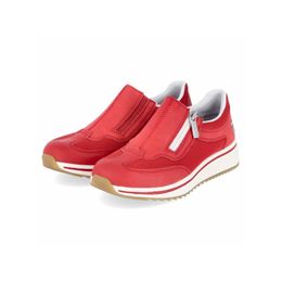 Rieker Slipper in red | Gr.: 39