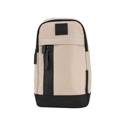 Strellson Northwood RS Chris - Umh&auml;ngetasche M 32 cm (black) in beige | Gr.: onesize