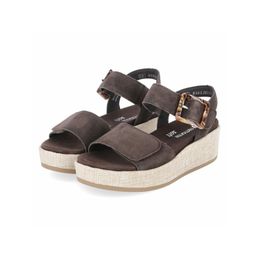 Remonte Sandalette in brown | Gr.: 38