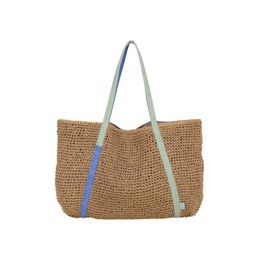 Fritzi aus Preussen Fritzi aus Preu&szlig;en Simply Shopper Shopper Tasche 63 cm in blue berry | Gr.: onesize
