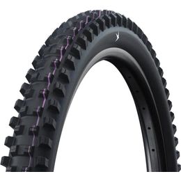 Schwalbe Shredda Gravity Pro Radial B, Evolution Line, TLR E-MTB Faltreifen 29" Addix Ultra Soft schwarz-skin 64-622 Front